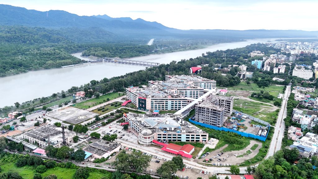 Mission & Vision – AIIMS Rishikesh