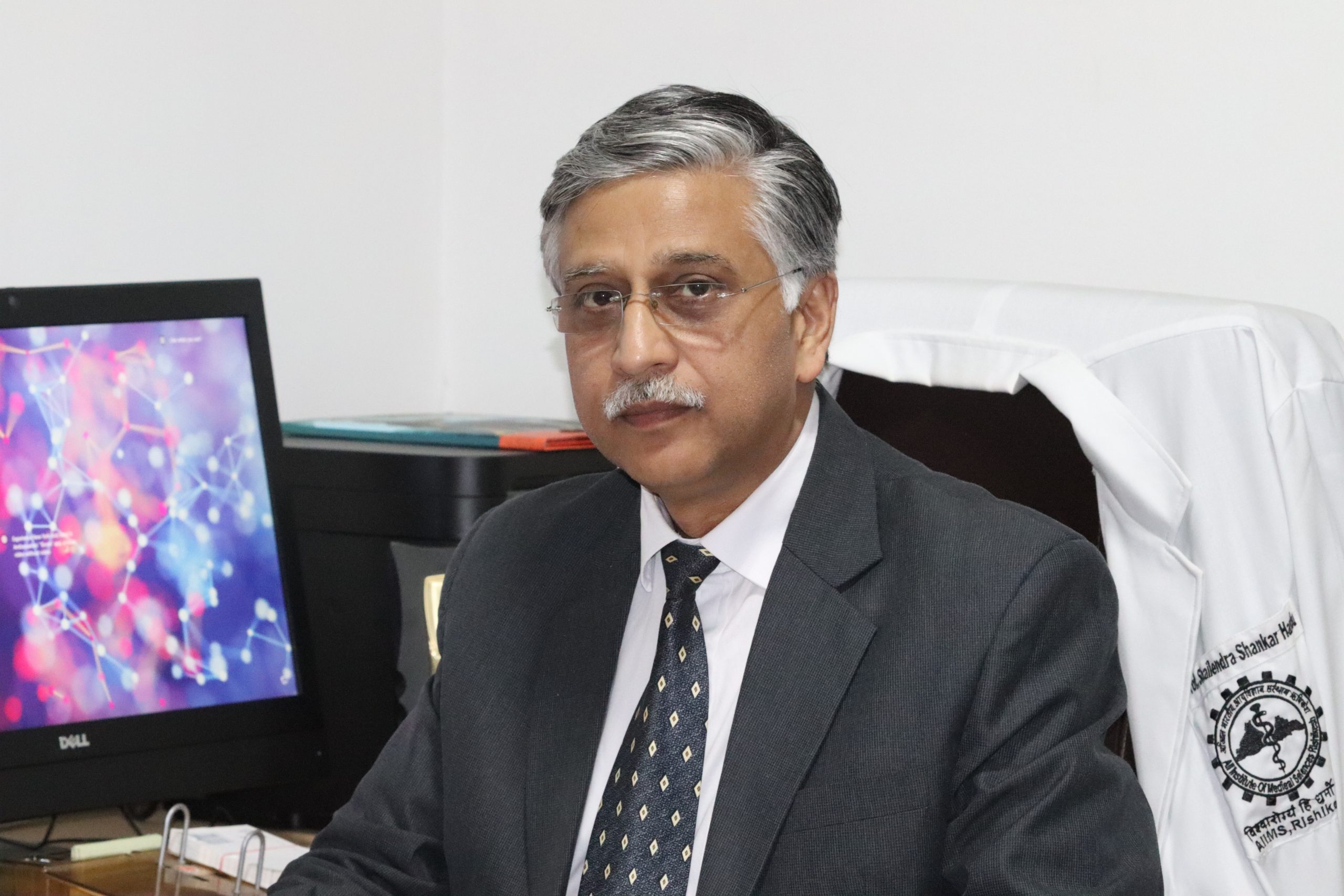Dean (Research) – AIIMS Rishikesh